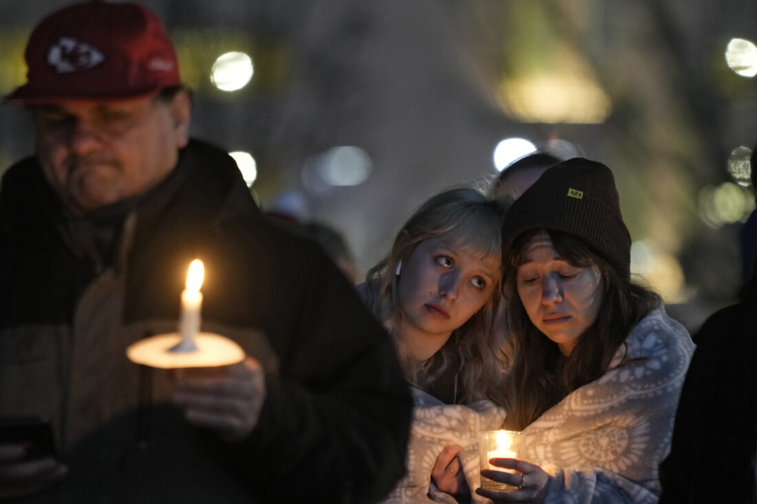 2 juveniles charged in mass shooting at the Kansas City Chiefs Super ...